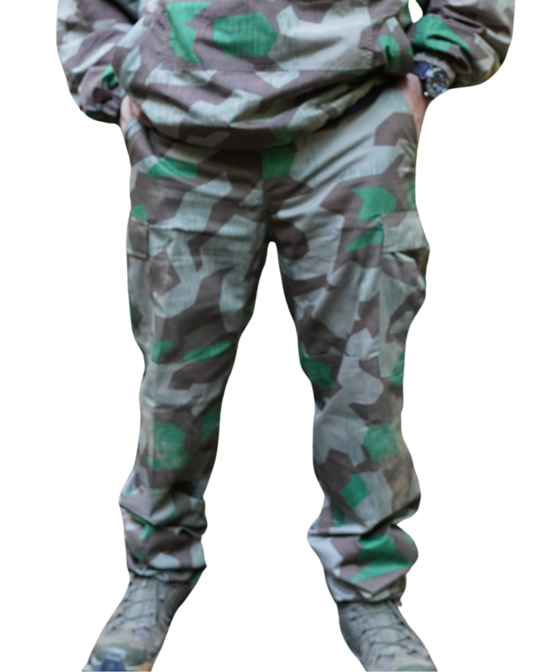 MIL-TEC® SPLINTER BDU FIELD PANTS – Phantom Industries