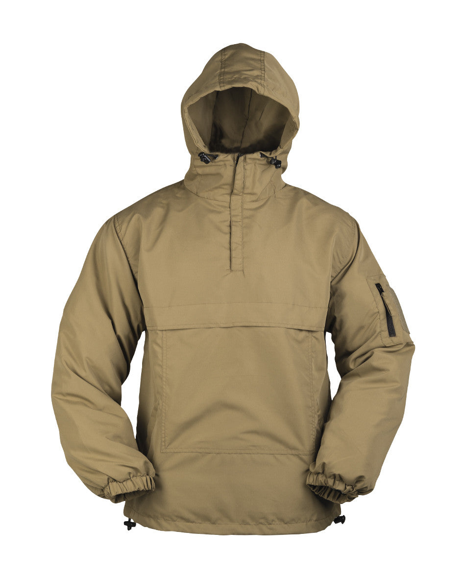 MIL-TEC® COYOTE SUMMER COMBAT ANORAK – Phantom Industries